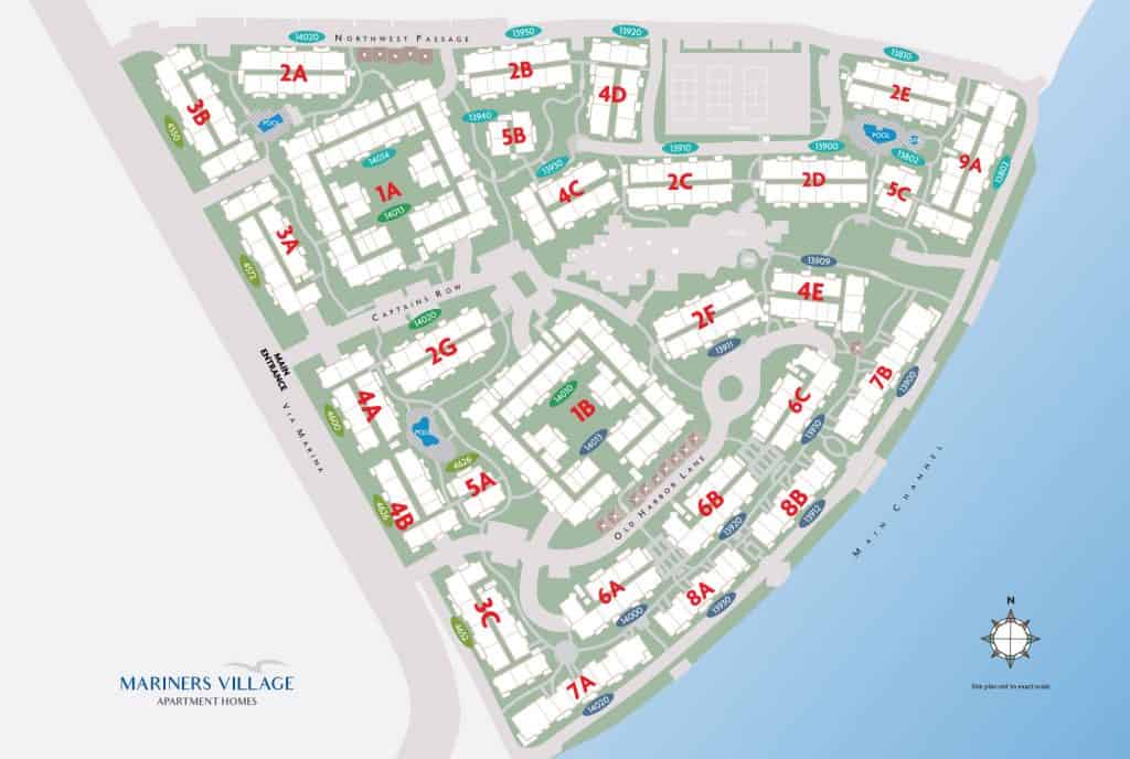 Site Maps - parcel 113